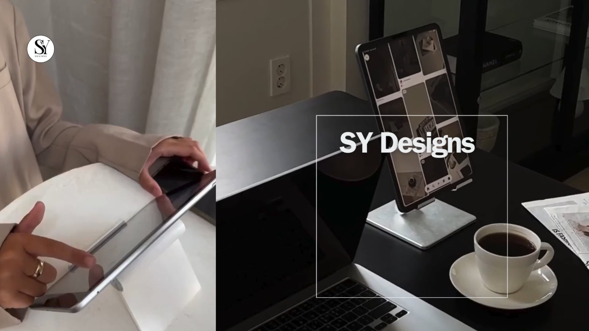 Innovative Online Design Services | SY Designs