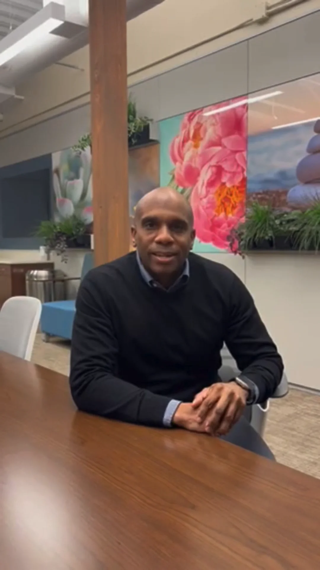 Black History Month spotlight with Jonathan Floyd