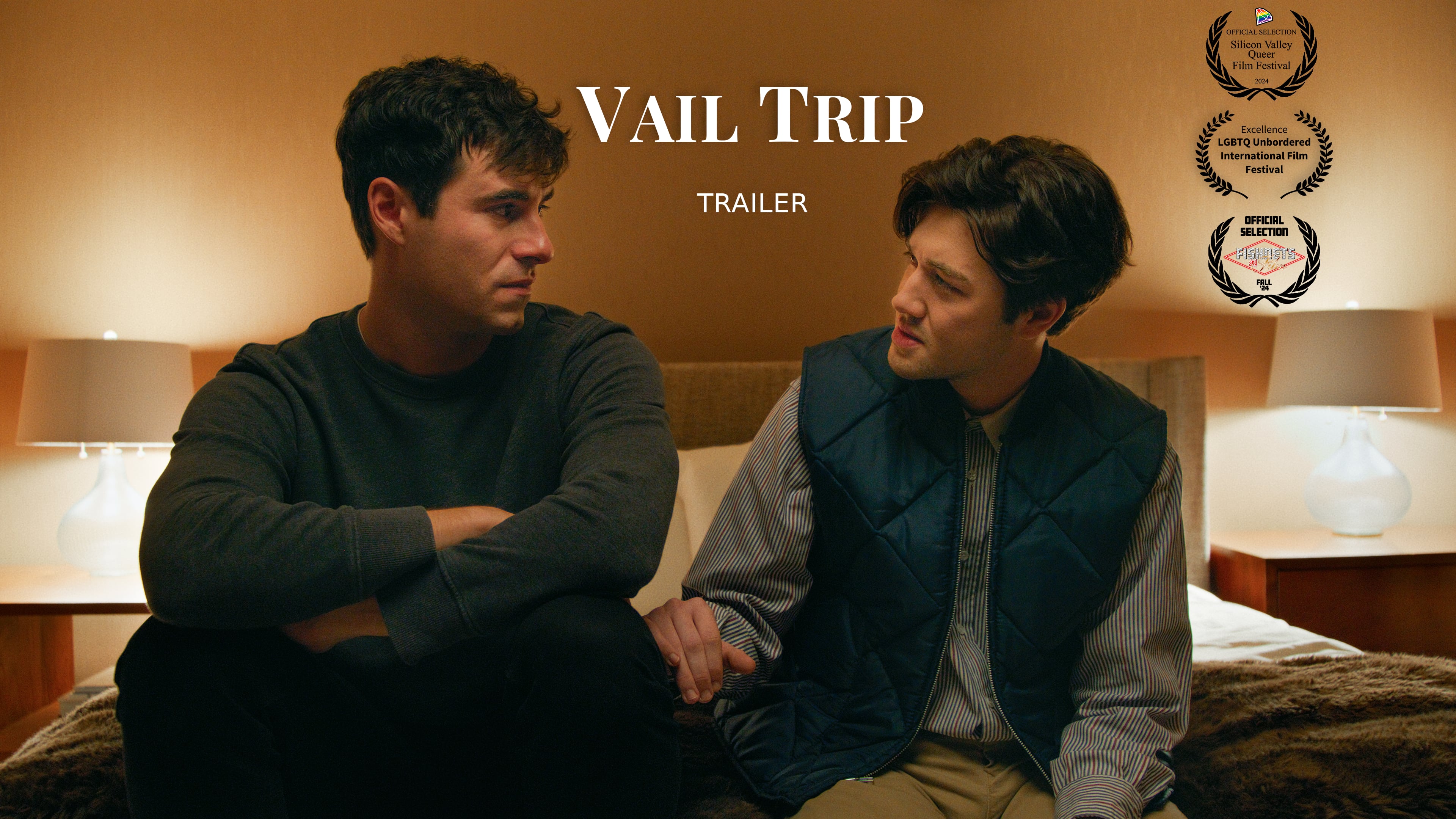 VAIL TRIP - Short Film Trailer