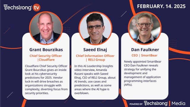 Dan Faulkner Archives - Techstrong TV