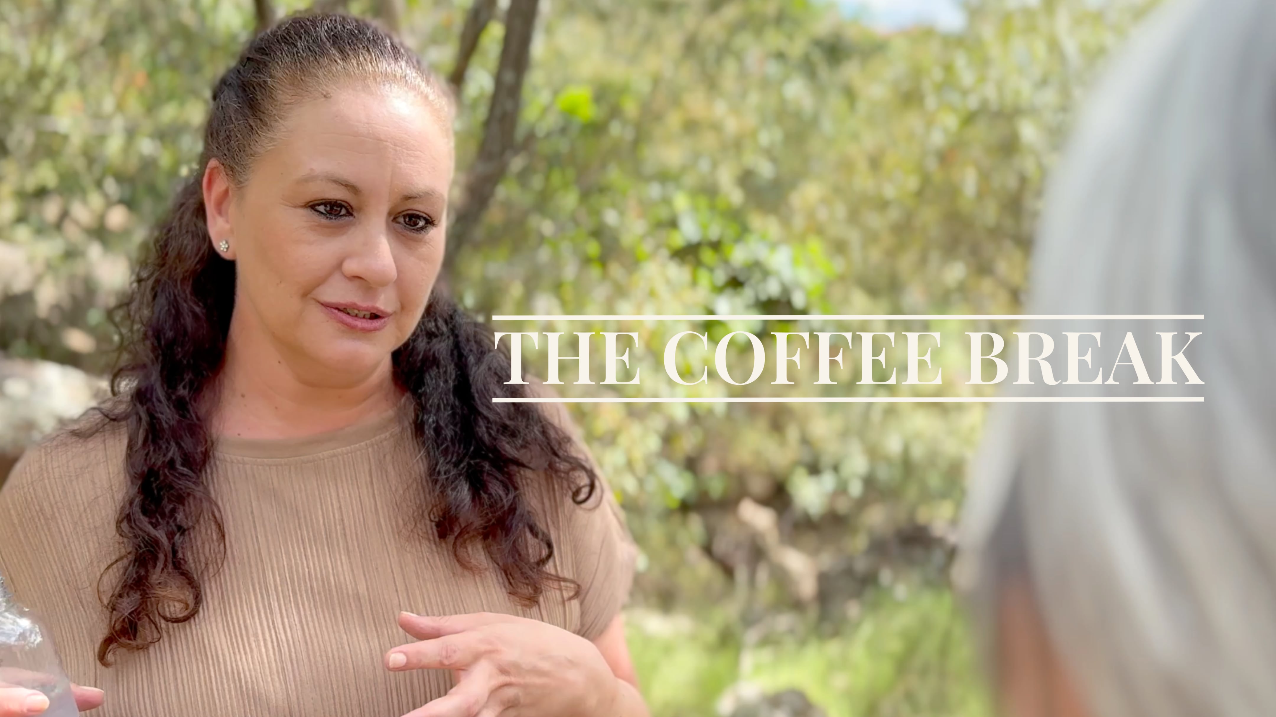 The Coffee Break with Colleen Higgins