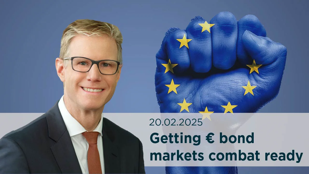 Getting € bond markets combat ready