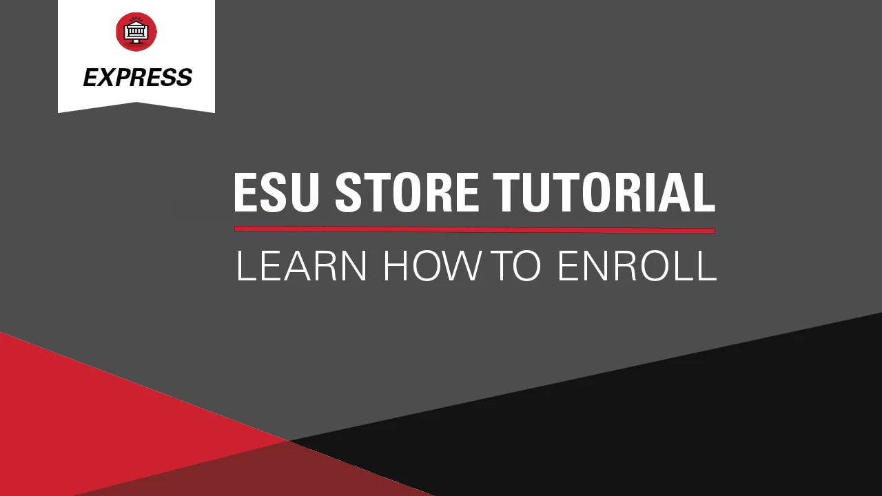 ESU Dashboard Overview