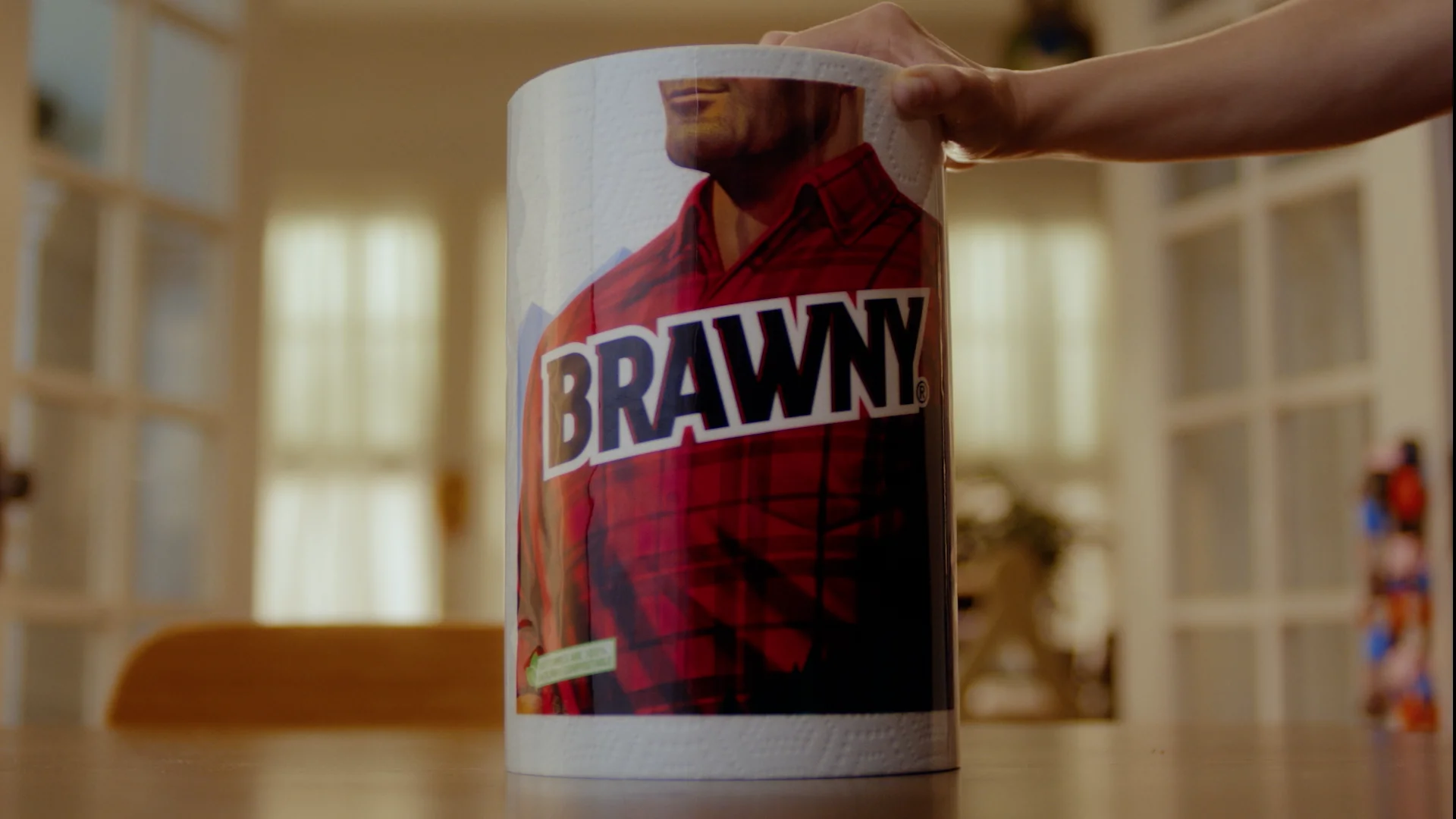 Brawny x Stay Giant x :06