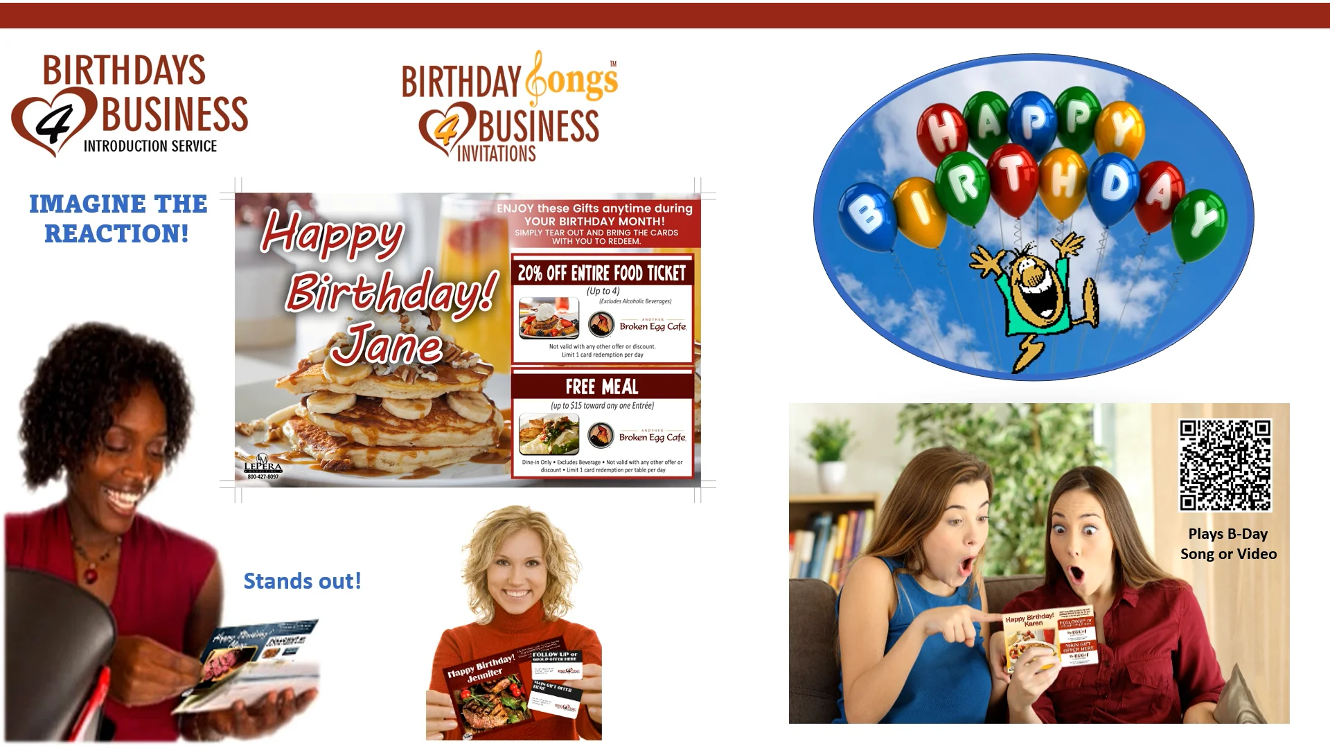 B4B BIRTHDAY CARD VIDEO ONLY 2-20-25