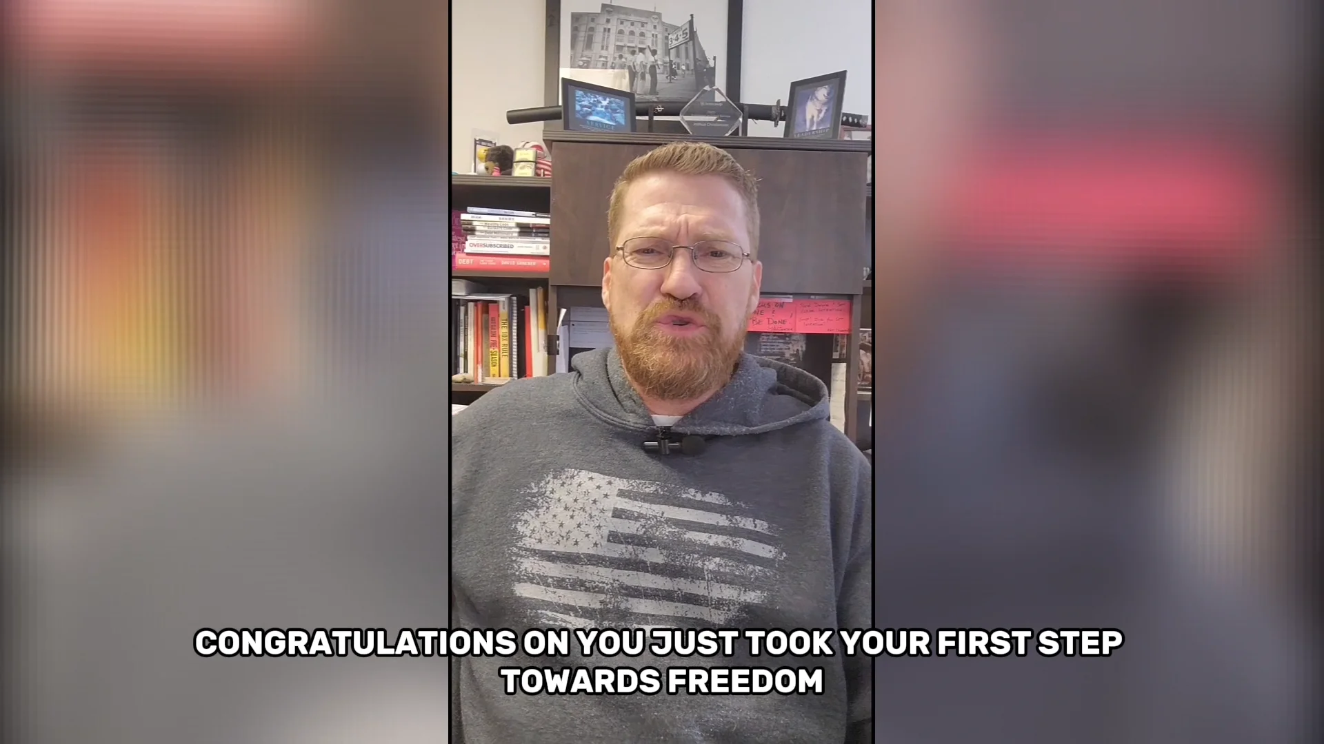 Thank You - Fast Start