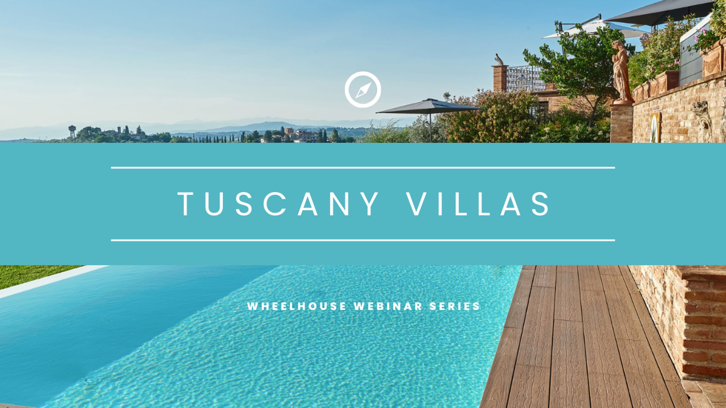 To Tuscany - Villa Collection