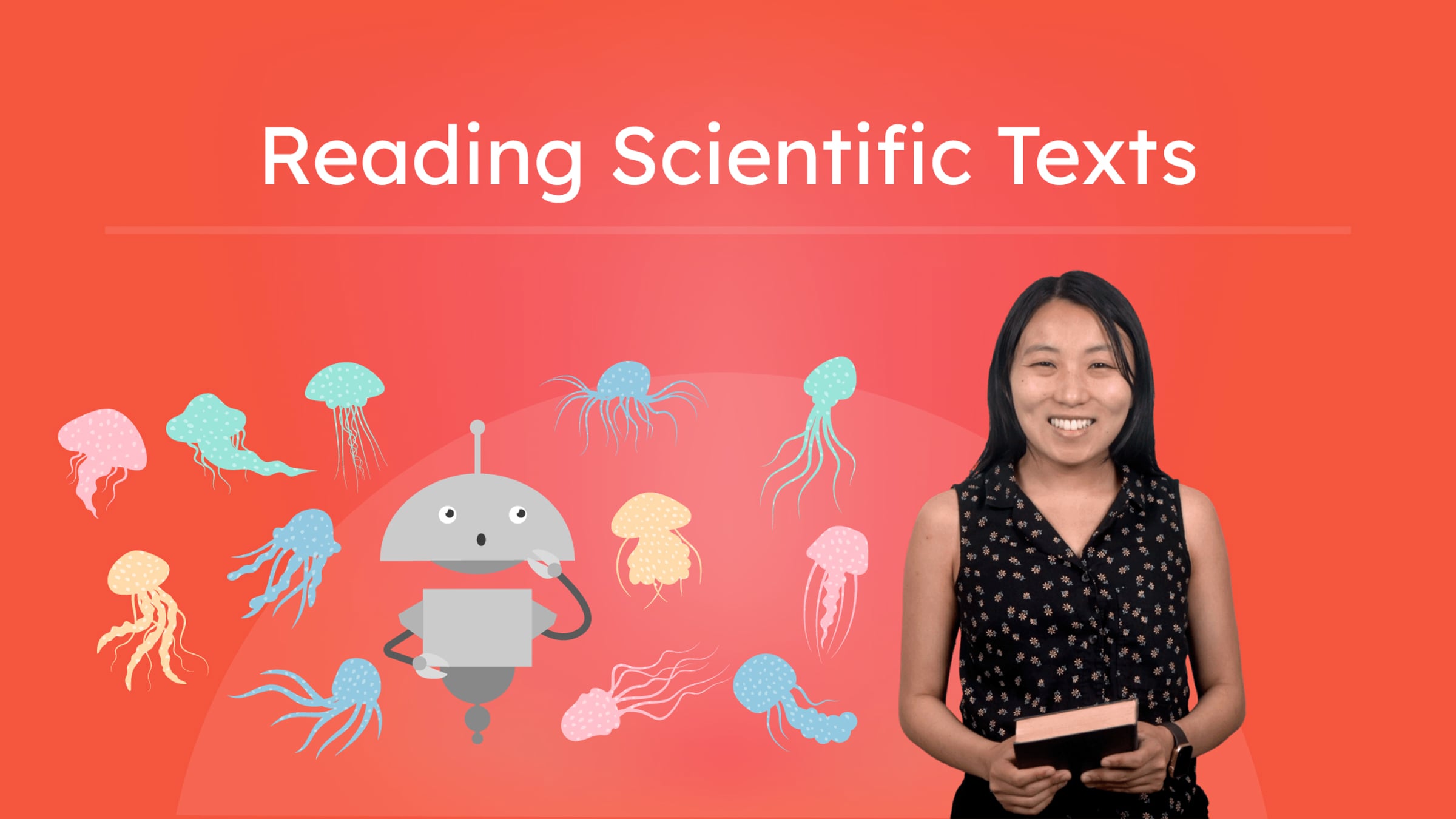 Reading Scientific Texts