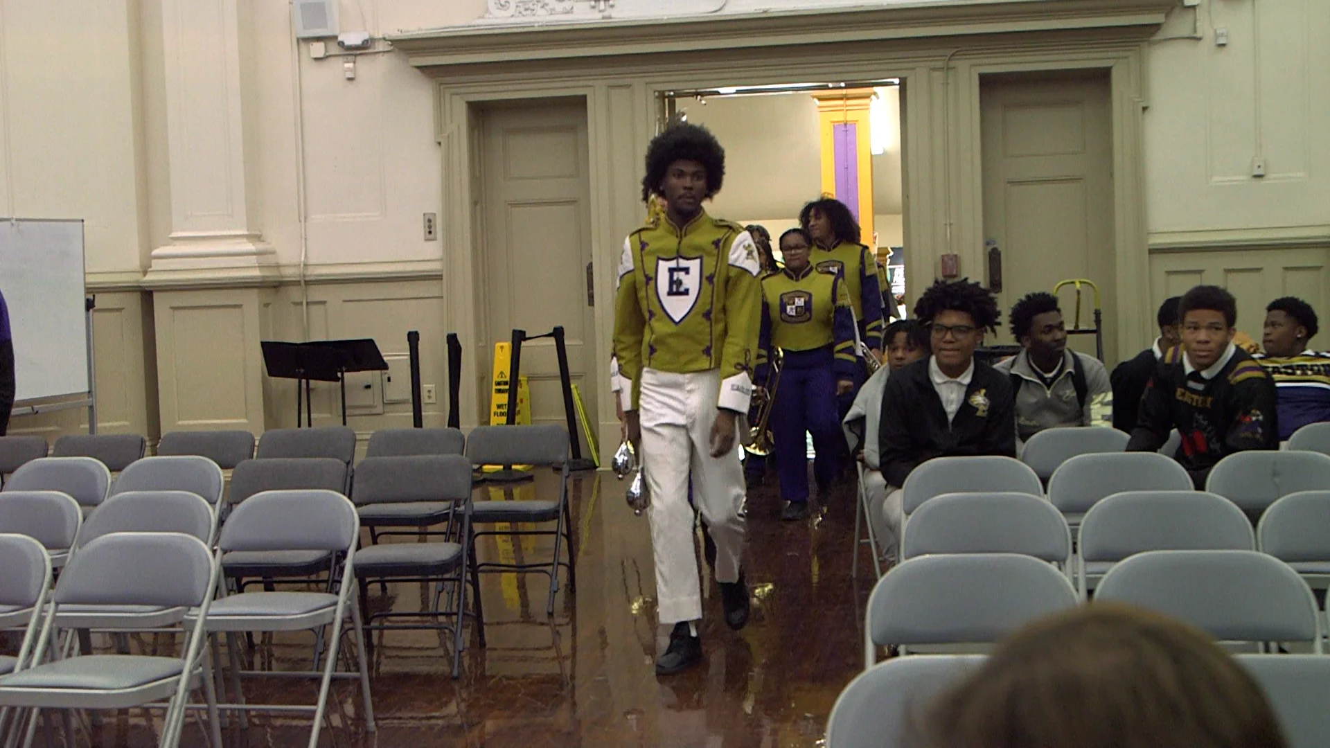 Parade Safety Press Conference