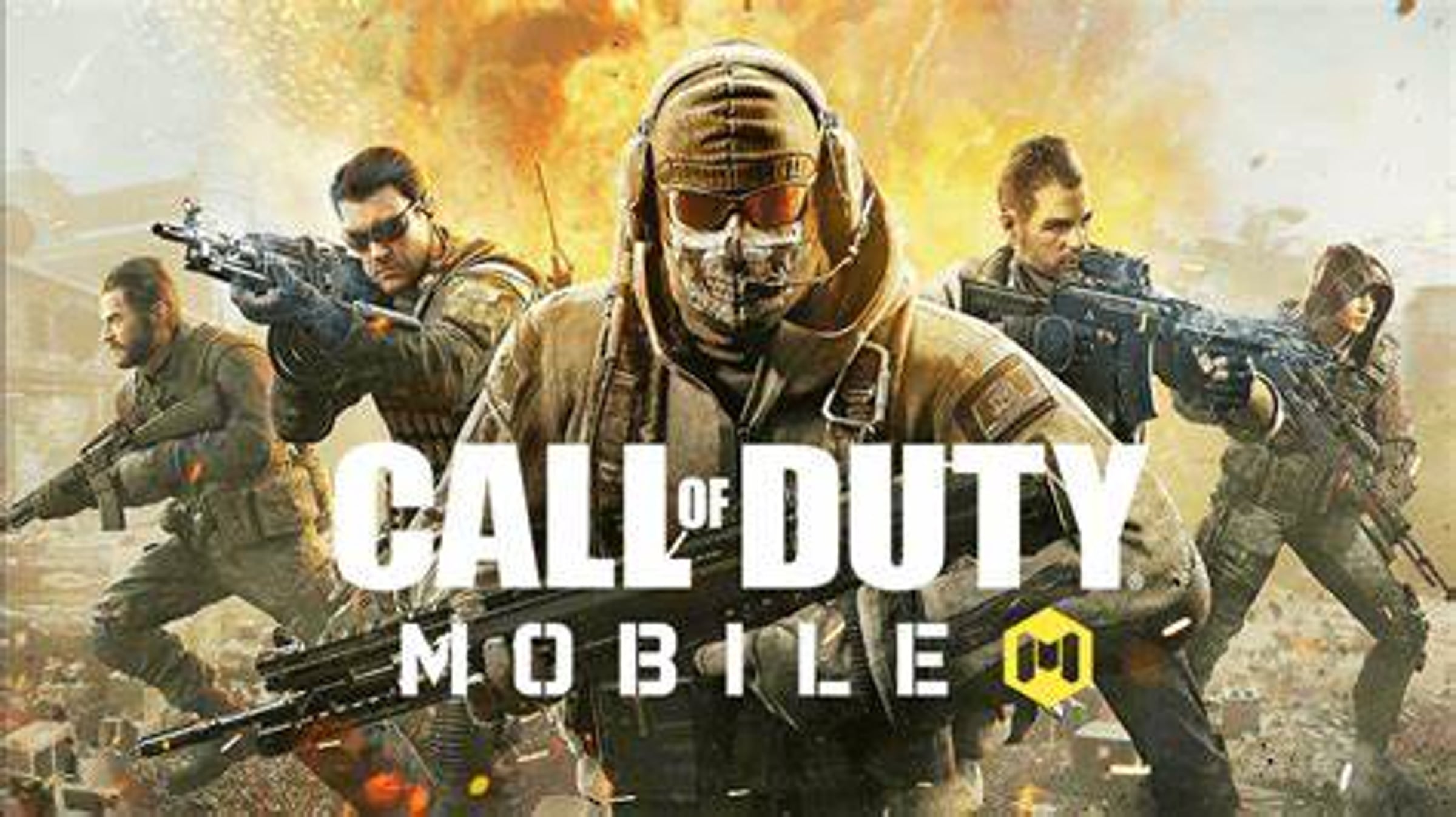 Call of Duty® Mobile - 5 Years of CODM Gameplay Trailer
