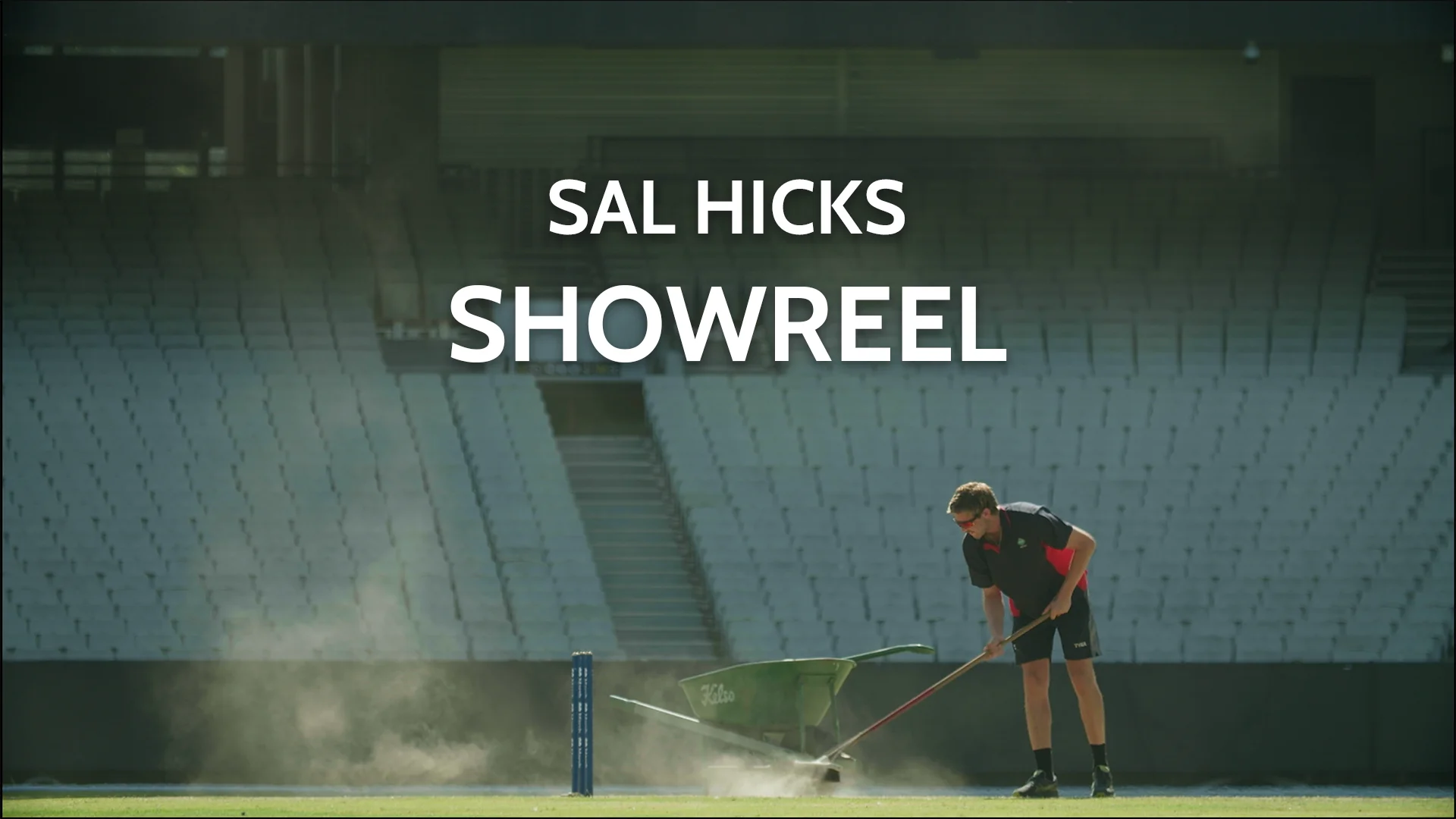 Sal Hicks | Sport Showreel