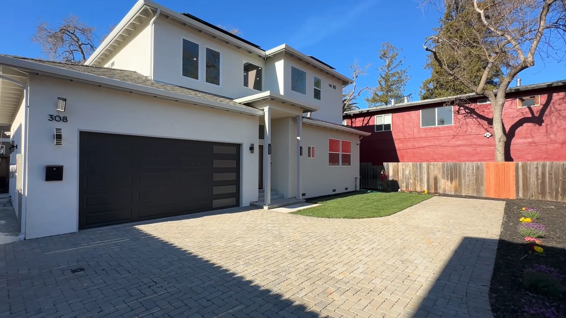 304-308 Redwood Avenue, Redwood City, CA 94061