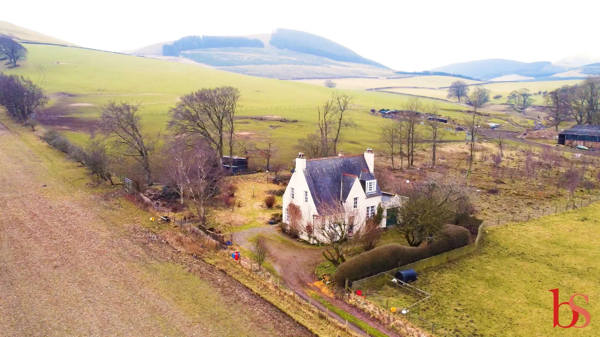 Applegarth, Kilbucho, Broughton, Biggar