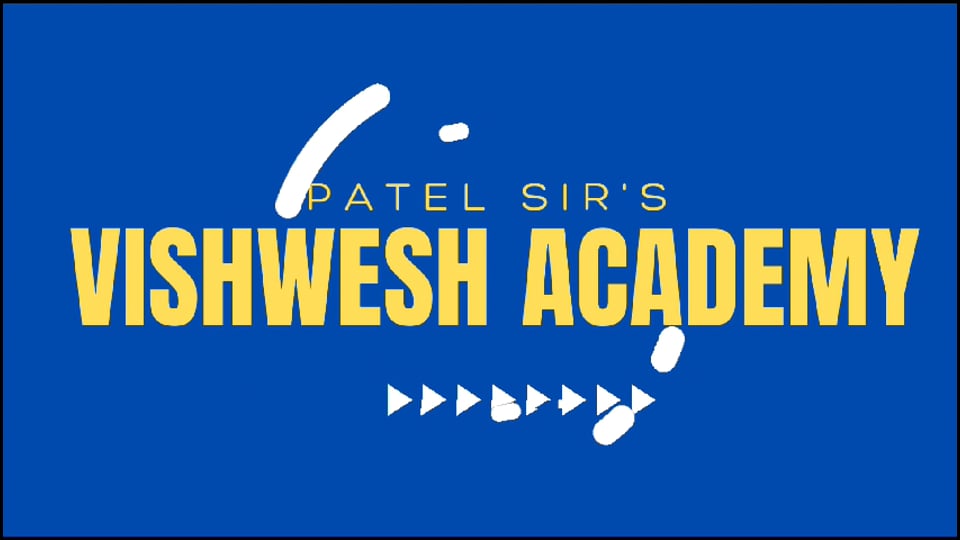 "Vishwesh Academy - Expert Coaching for CBSE, GSEB & ICSE in Adipur"