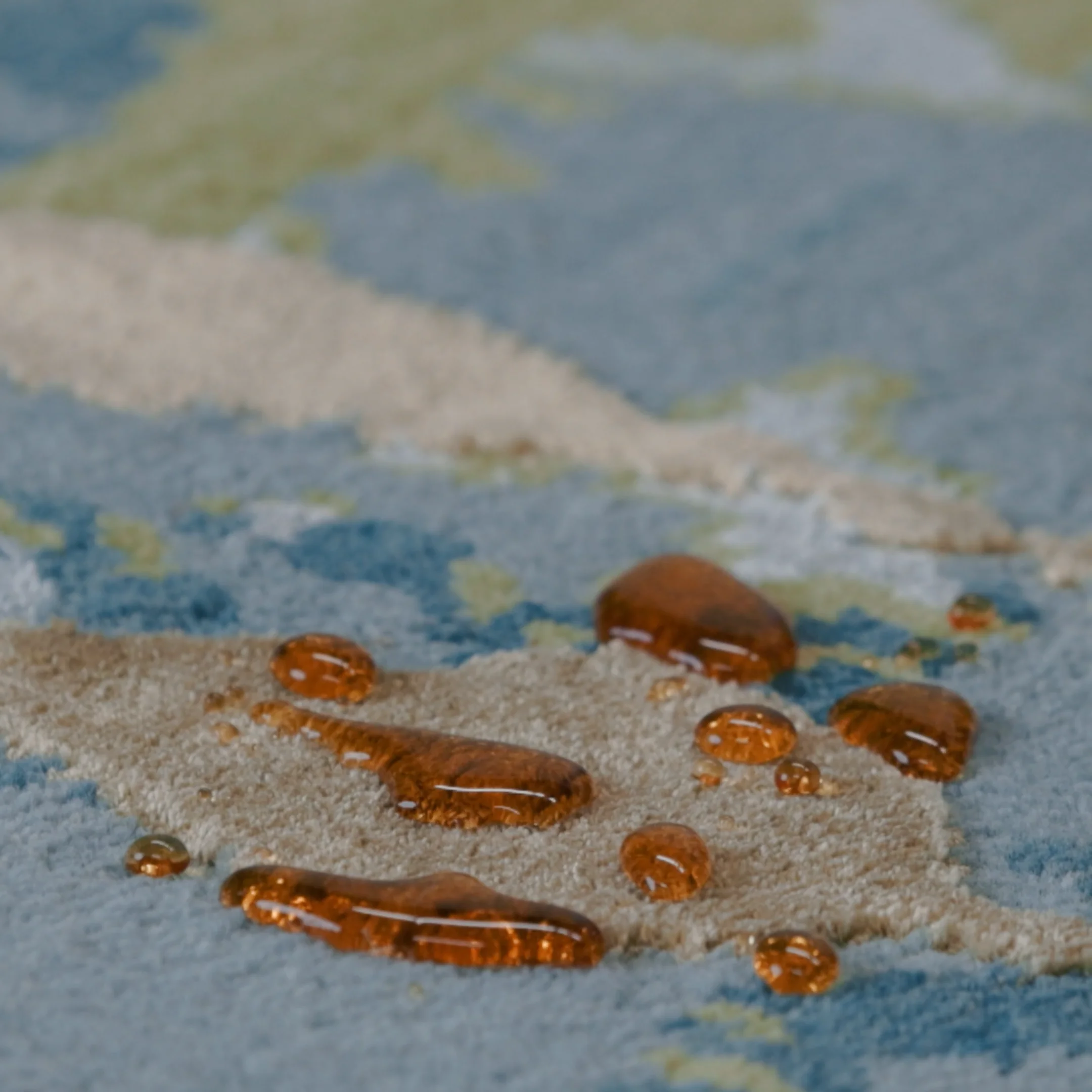 Stain Resistant Coating - 1x1