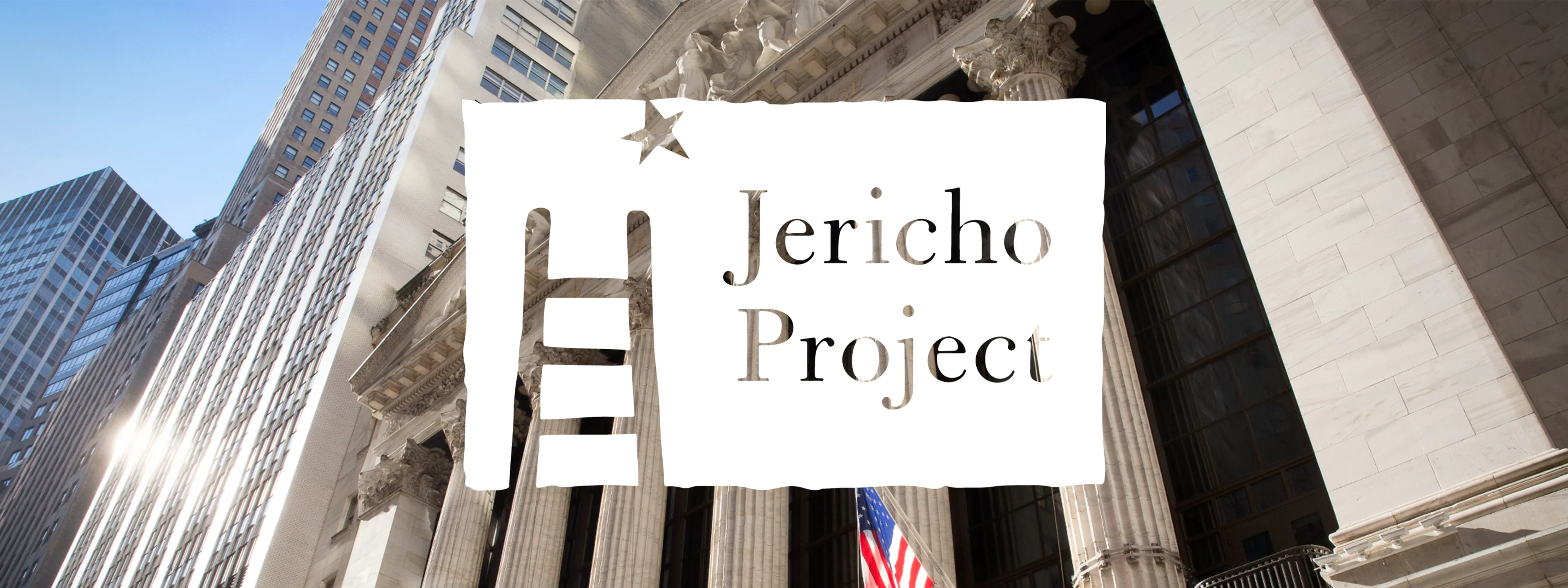 The New York Stock Exchange welcomes Jericho Project to ring the Closing Bell
