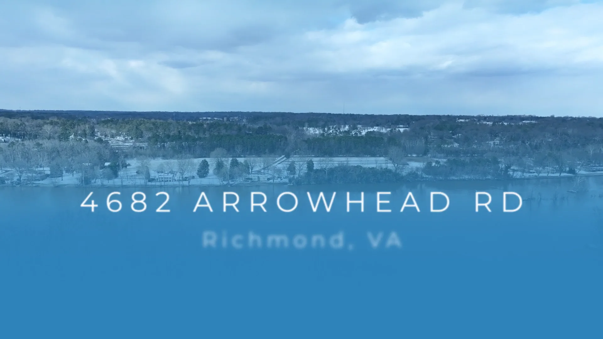 4682 Arrowhead Rd. Richmond, VA