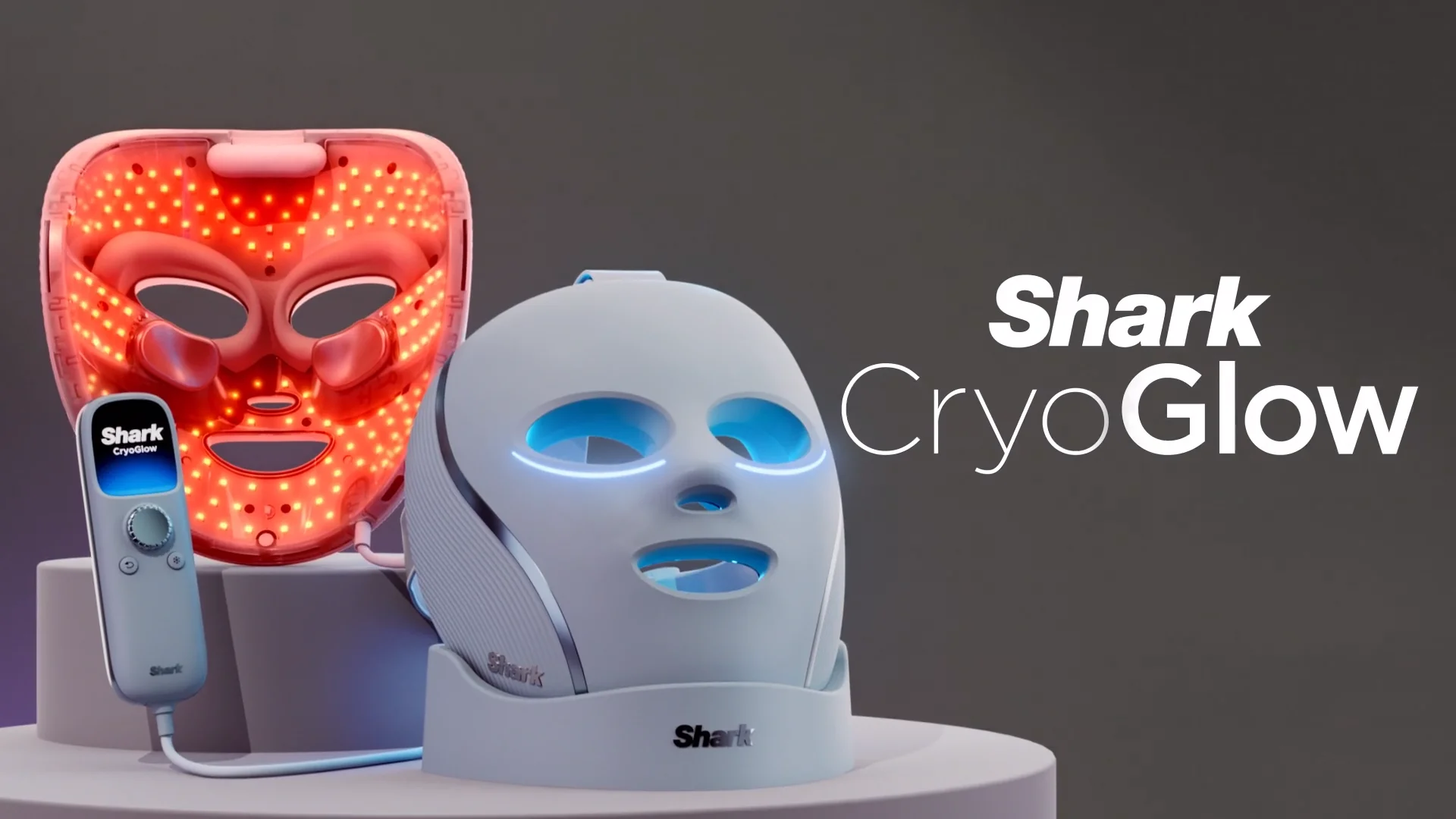 Shark Beauty Cryoglow