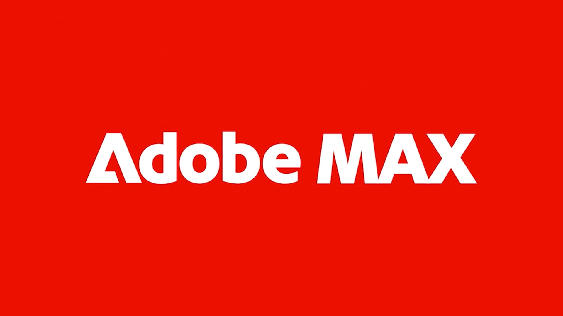 Adobe MAX — Play