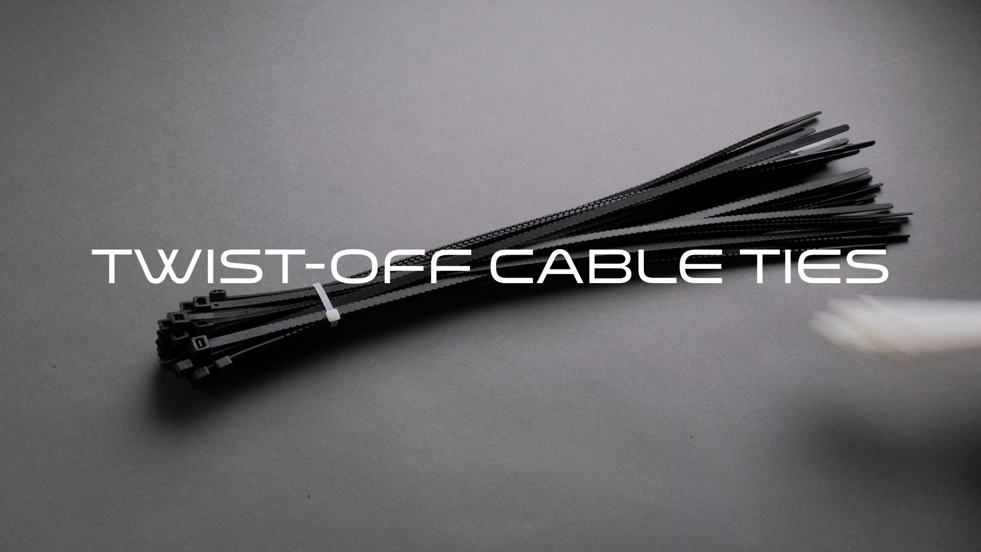 Twist Off Ties