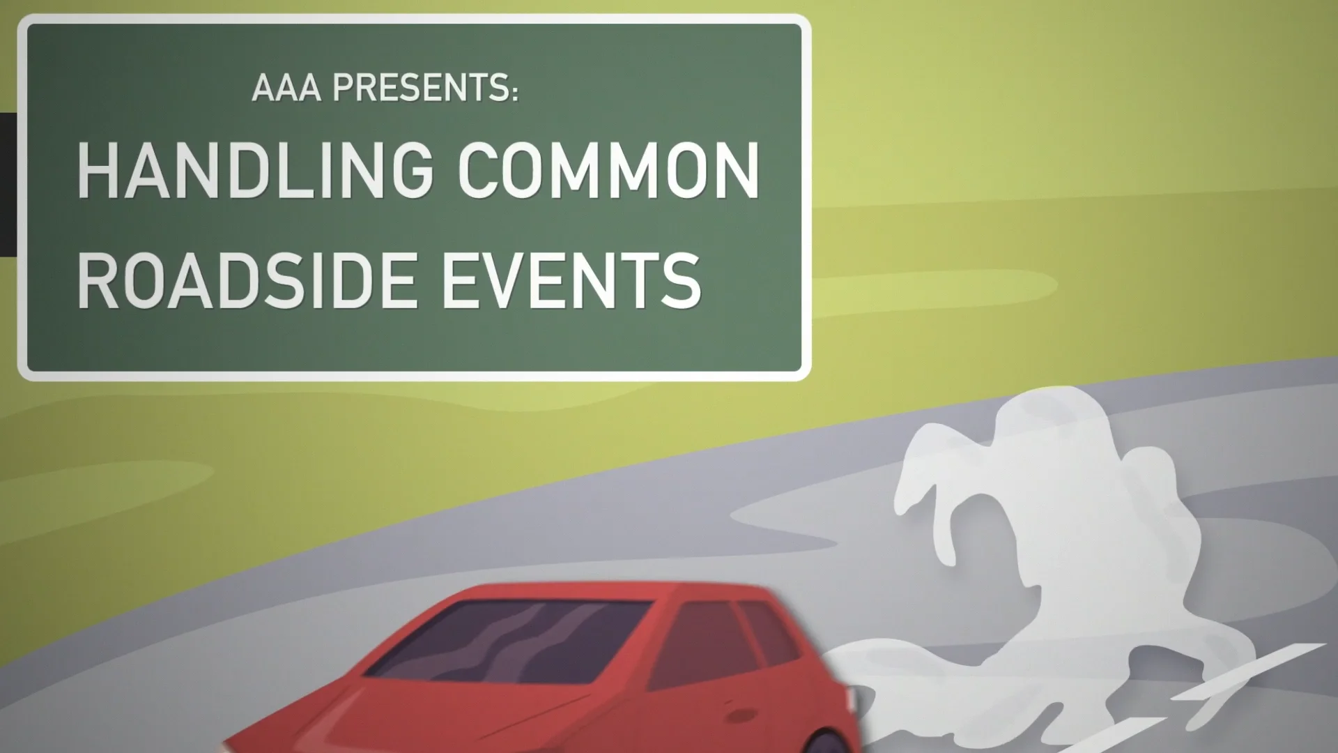 ACA: Handling Common Roadside Events