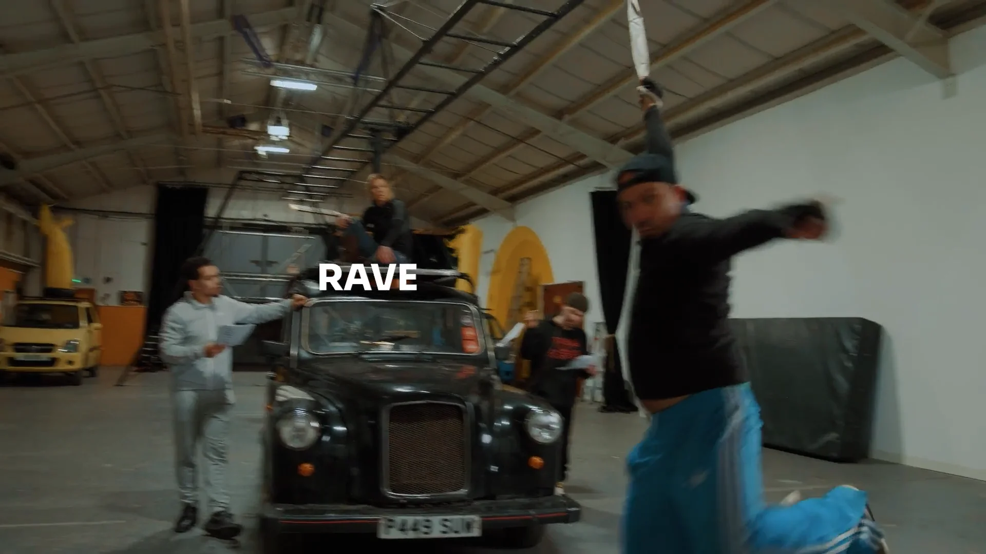 Rave New World (Official Trailer)
