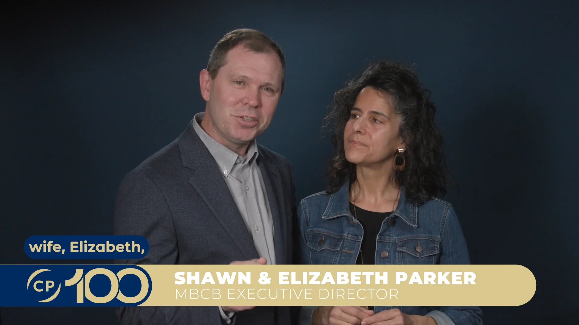 Shawn and Elizabeth
