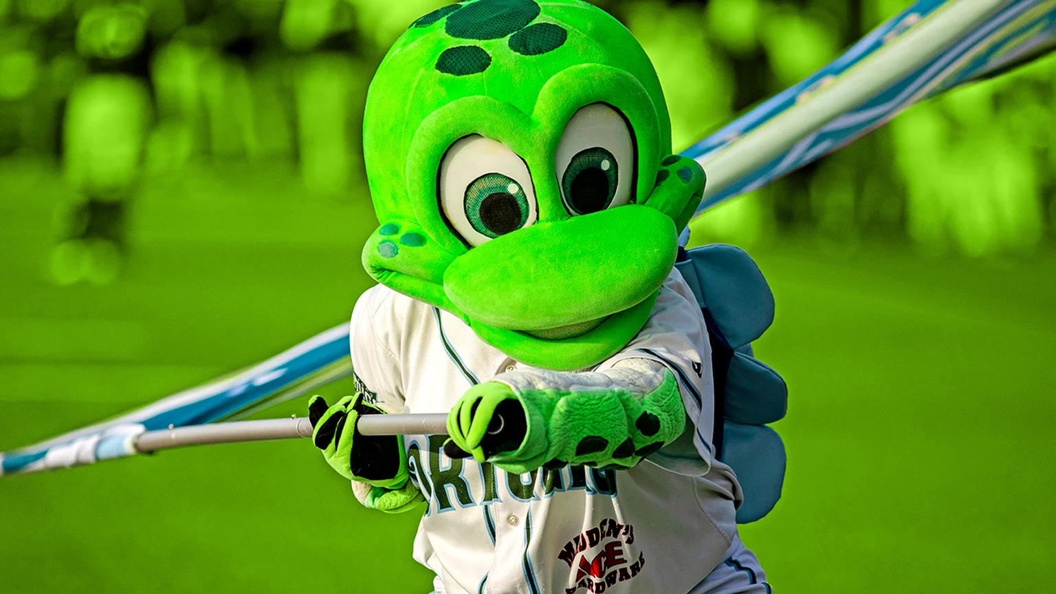 Buric Mascot Highlight Reel