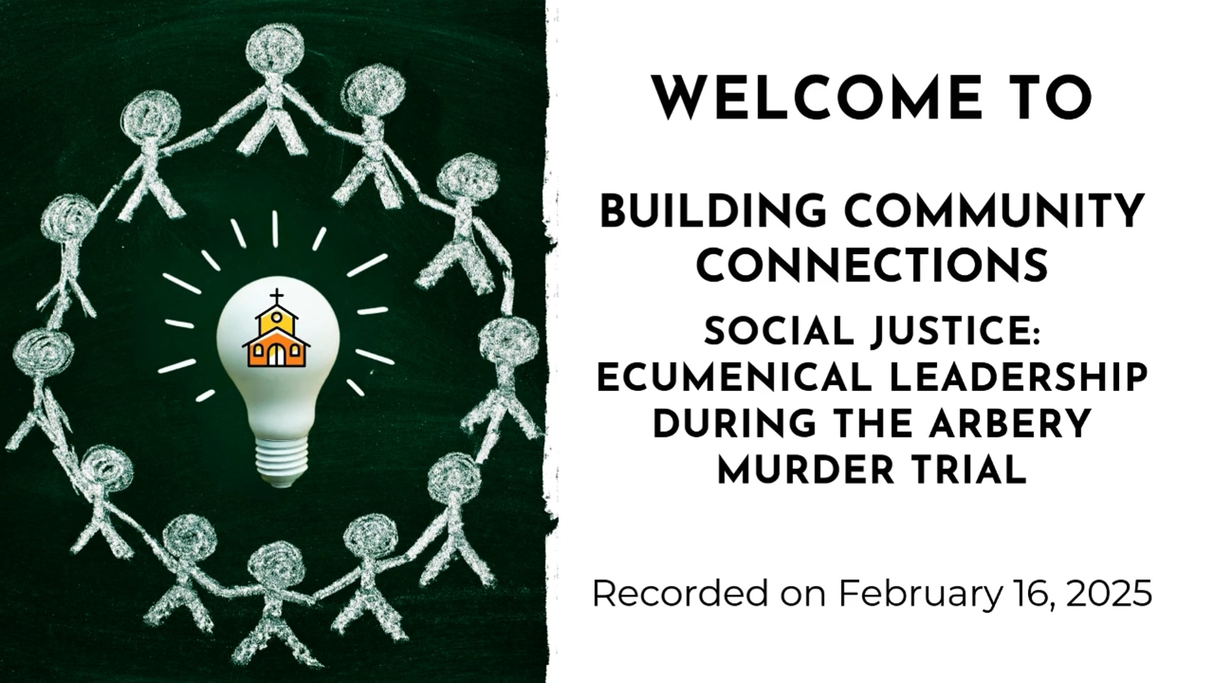 Becoming a Missional Church: Social Justice