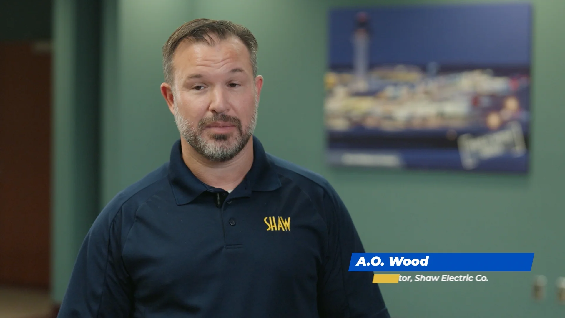 Shaw Electric Company - Value of NECA - Networking
