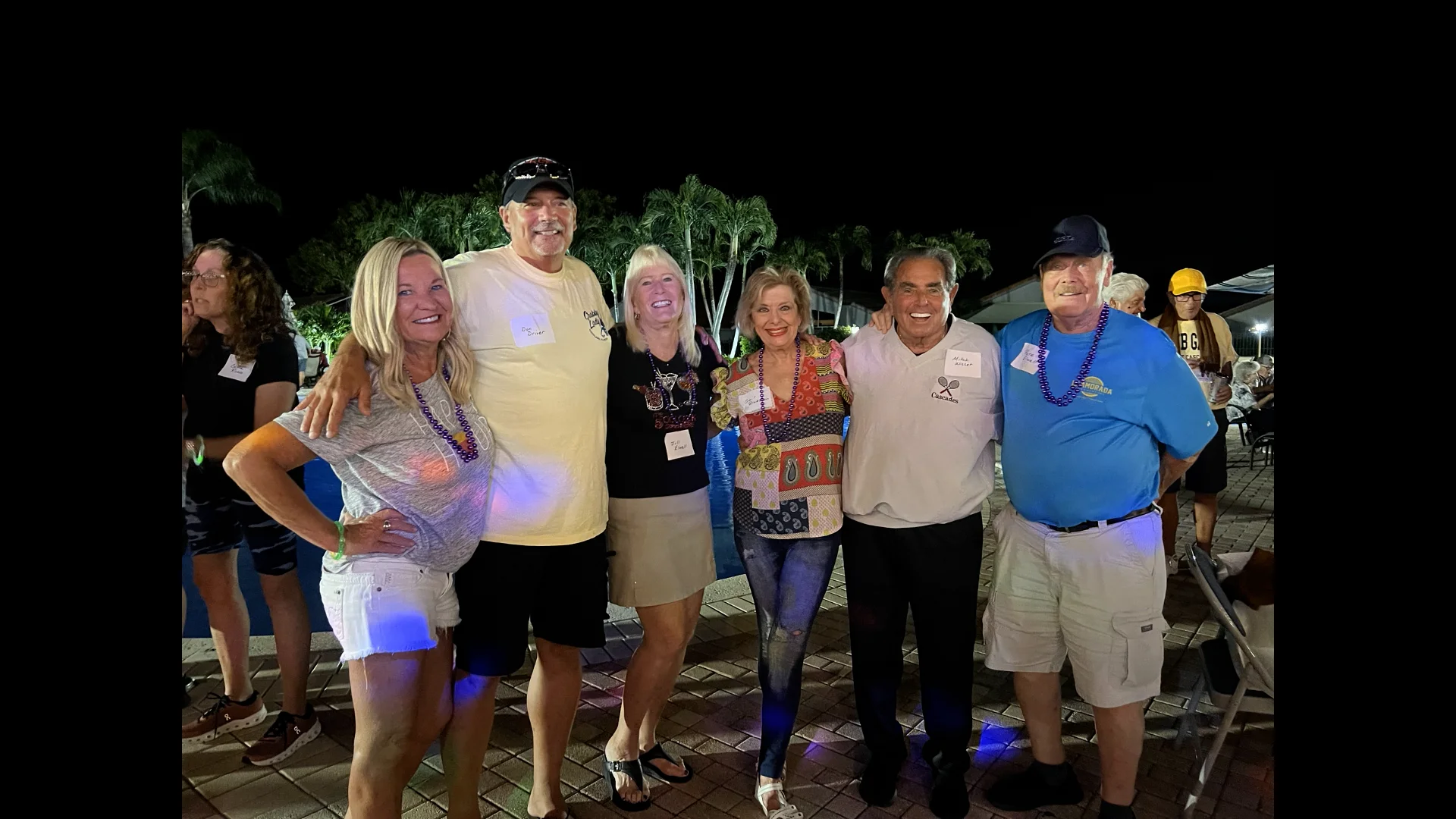 Club Gary party Feb. 20, 2025