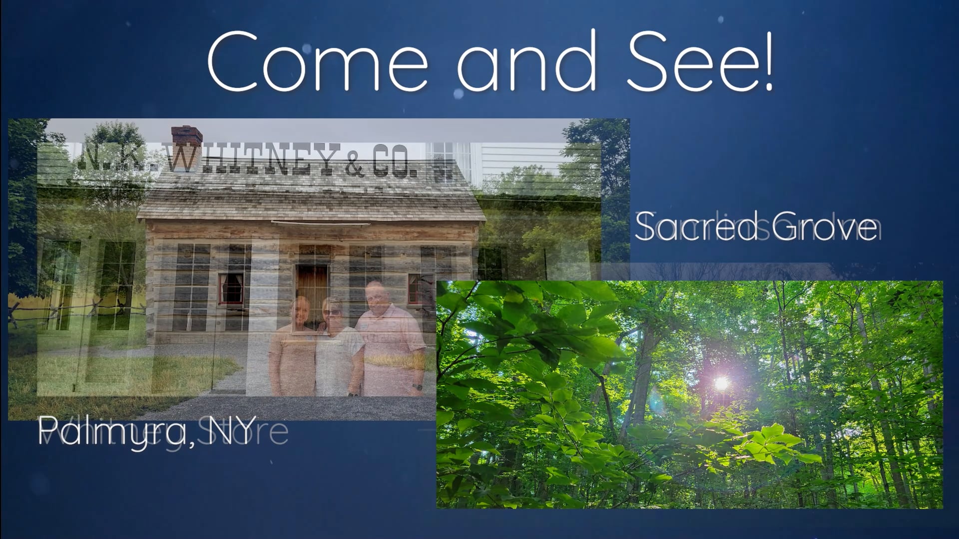 LDS Church History Tours - SAUNDERS Tours