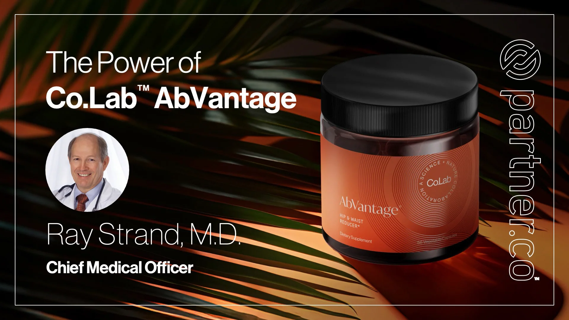 Dr. Strand - The Power of AbVantage