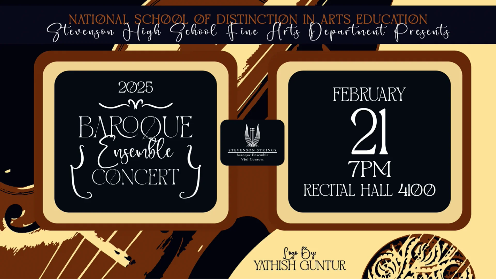 Baroque Ensemble Concert