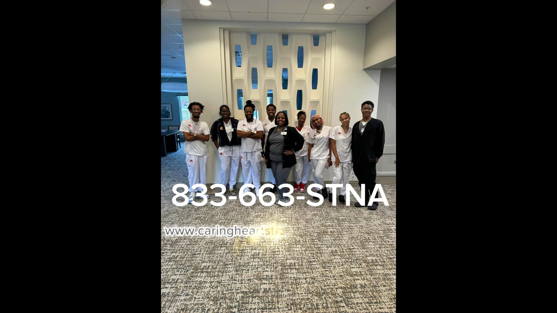 STNA Classes at Caring Hearts Training Academy
