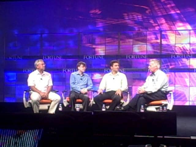 Josh Quittner on Blowing up the Browser w/ Adobe's Kevin Lynch, Kevin ...