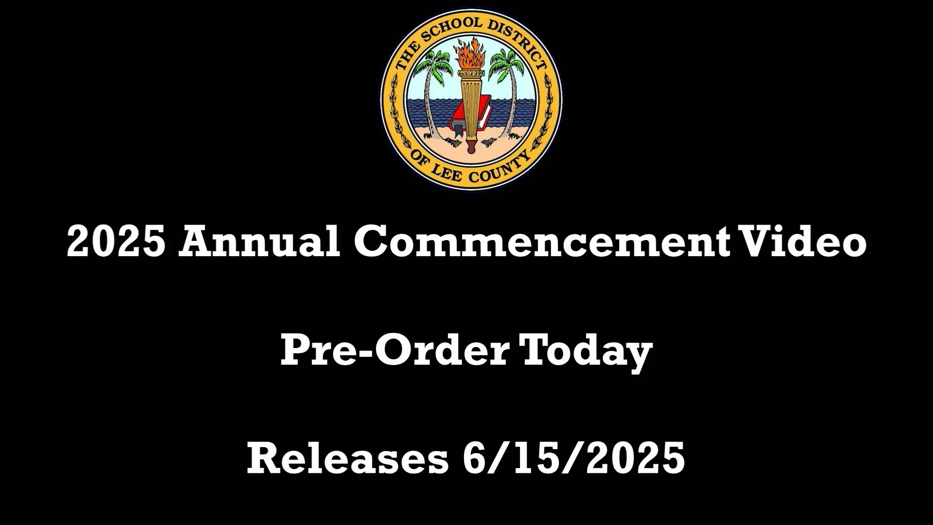 Watch Island Coast High School 2025 Graduation Online | Vimeo On Demand ...