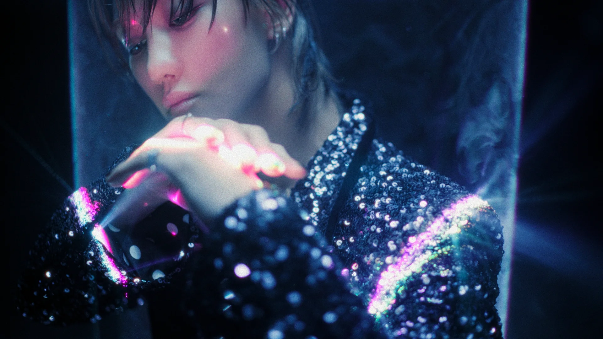 THE8 of Seventeen ‘Orbit (轨道) (feat. JinJiBeWater_隼)’ Official MV