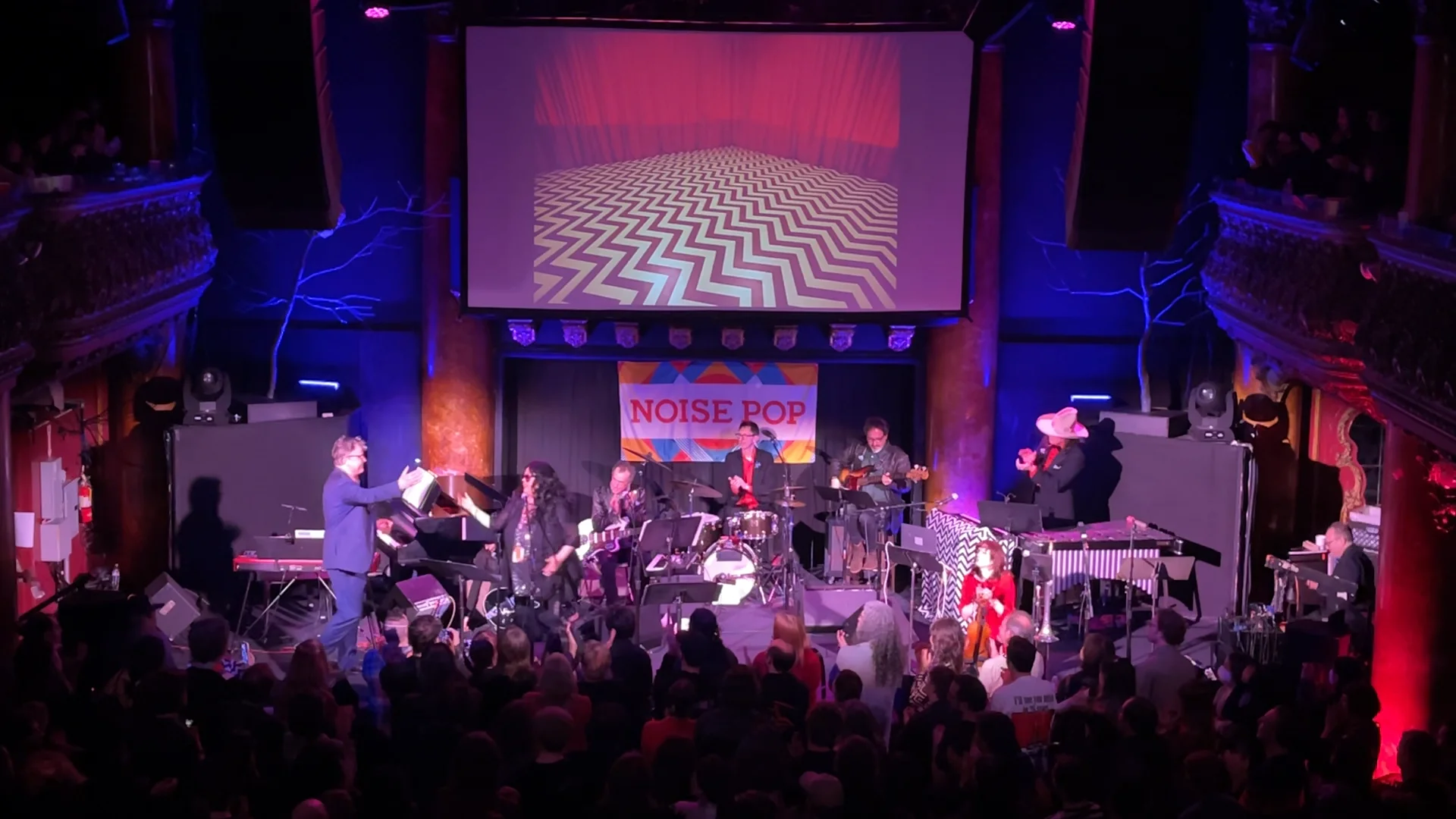 Red Room Orchestra Part 2GAMH 021925