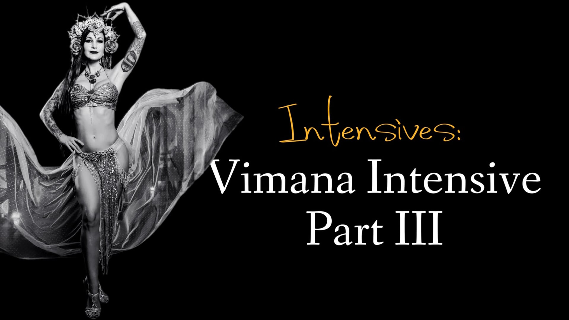 Vimana Intensive Part III