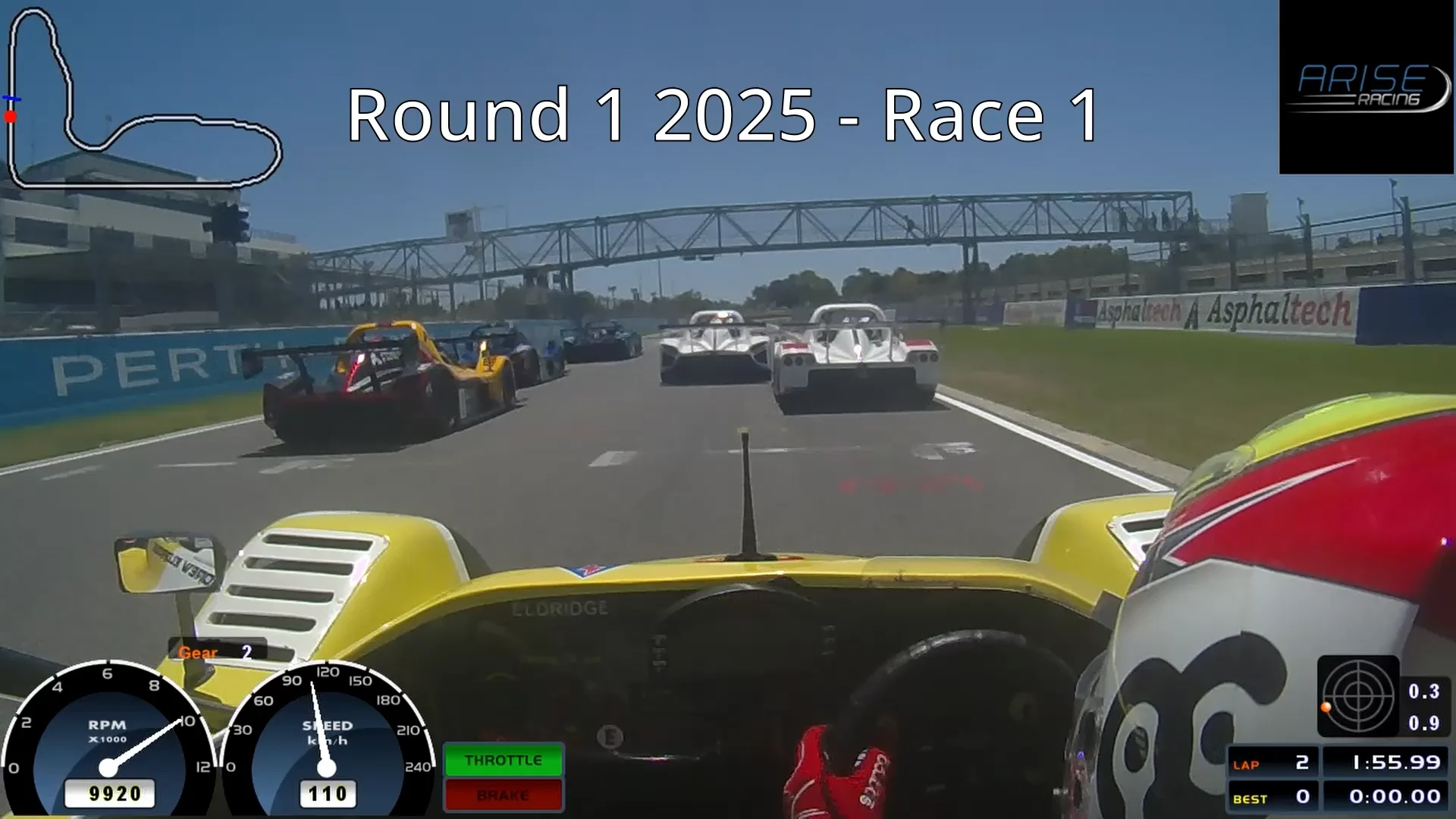 Round 1 of the FSR State Championship from CarCo.com Raceway