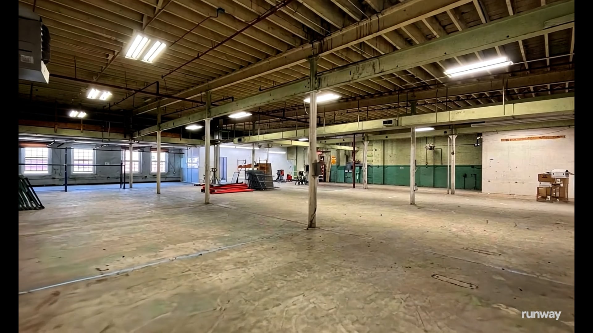 AVAILABLE SPACES OVERVIEW