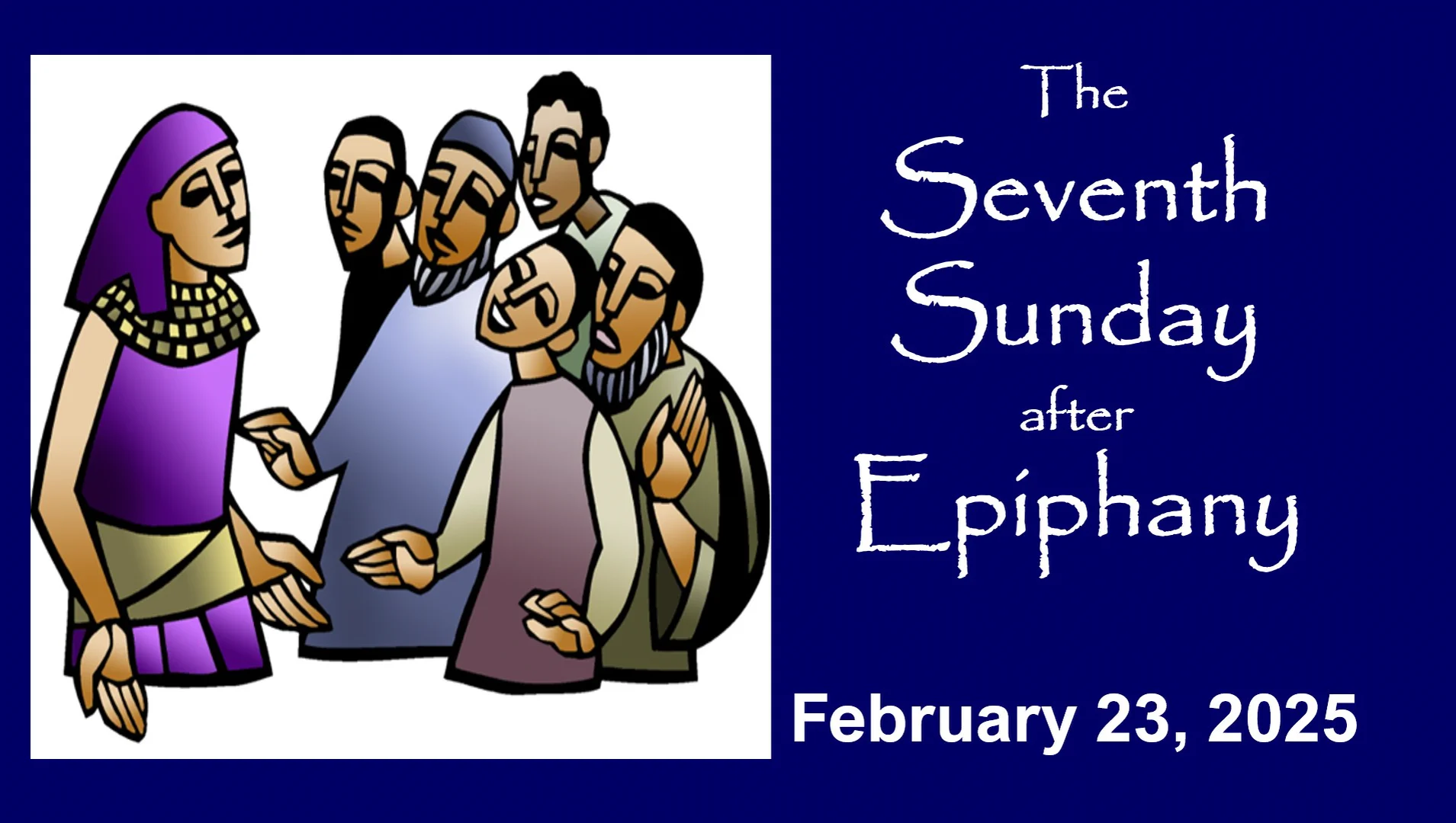 Sunday Service, February 23, 2025