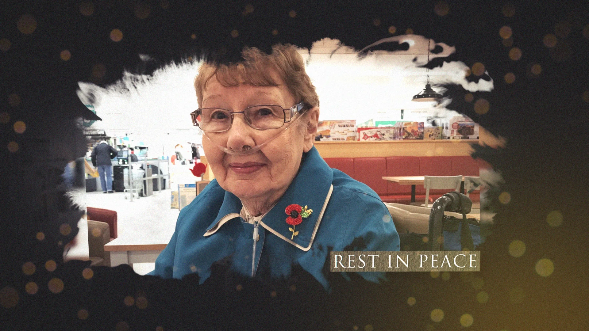 In loving memory of Sheila Lorna Wilson (1929-2018)