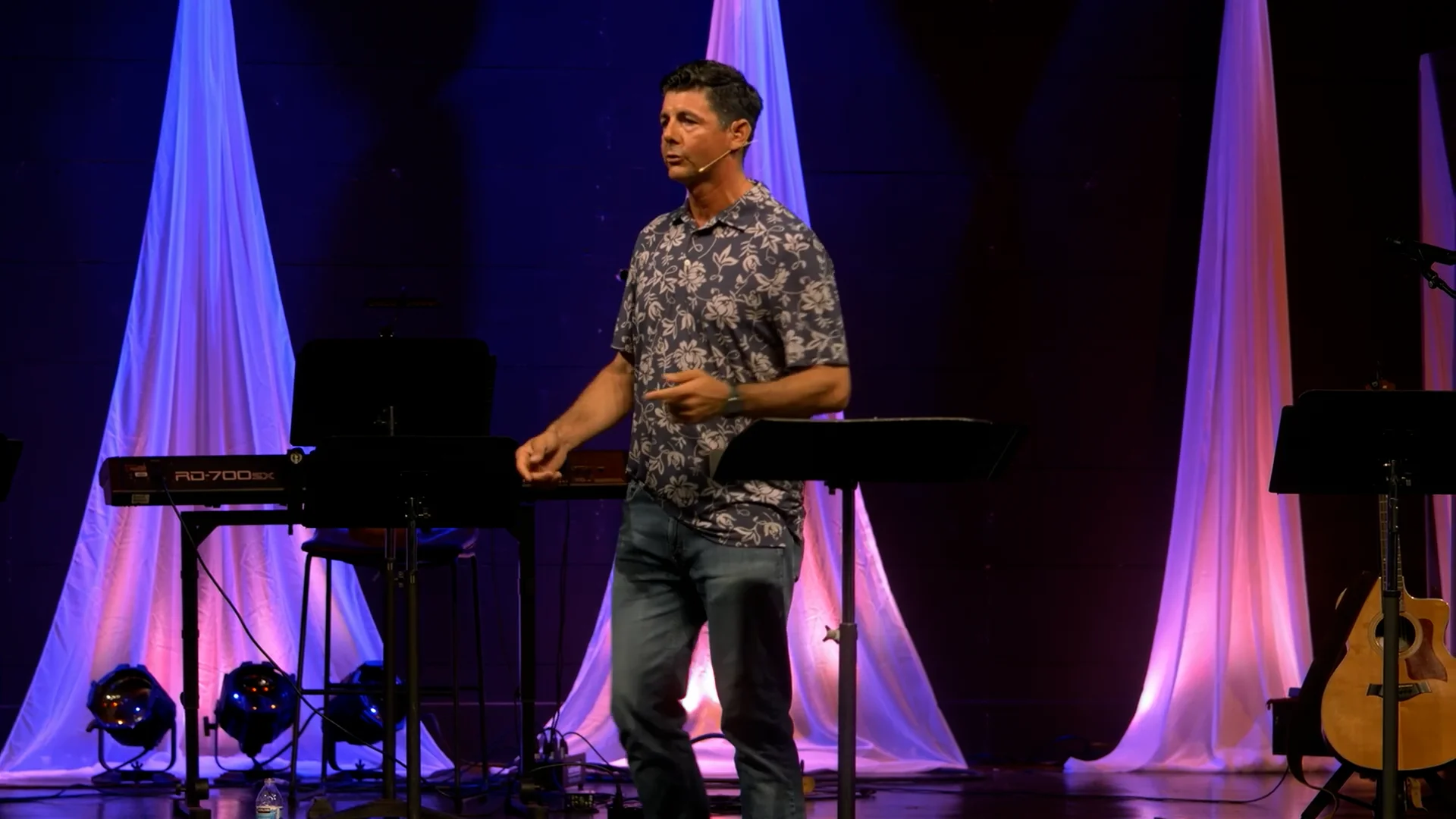 Feb 23 | Honor & Sacrifice | Justin Knowles