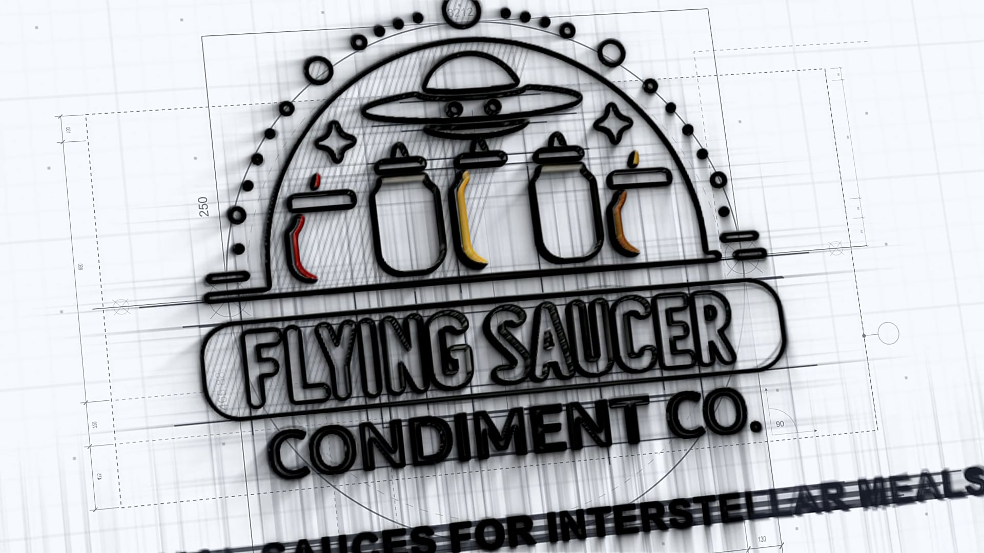 About | Flying Saucer Condiment Co.