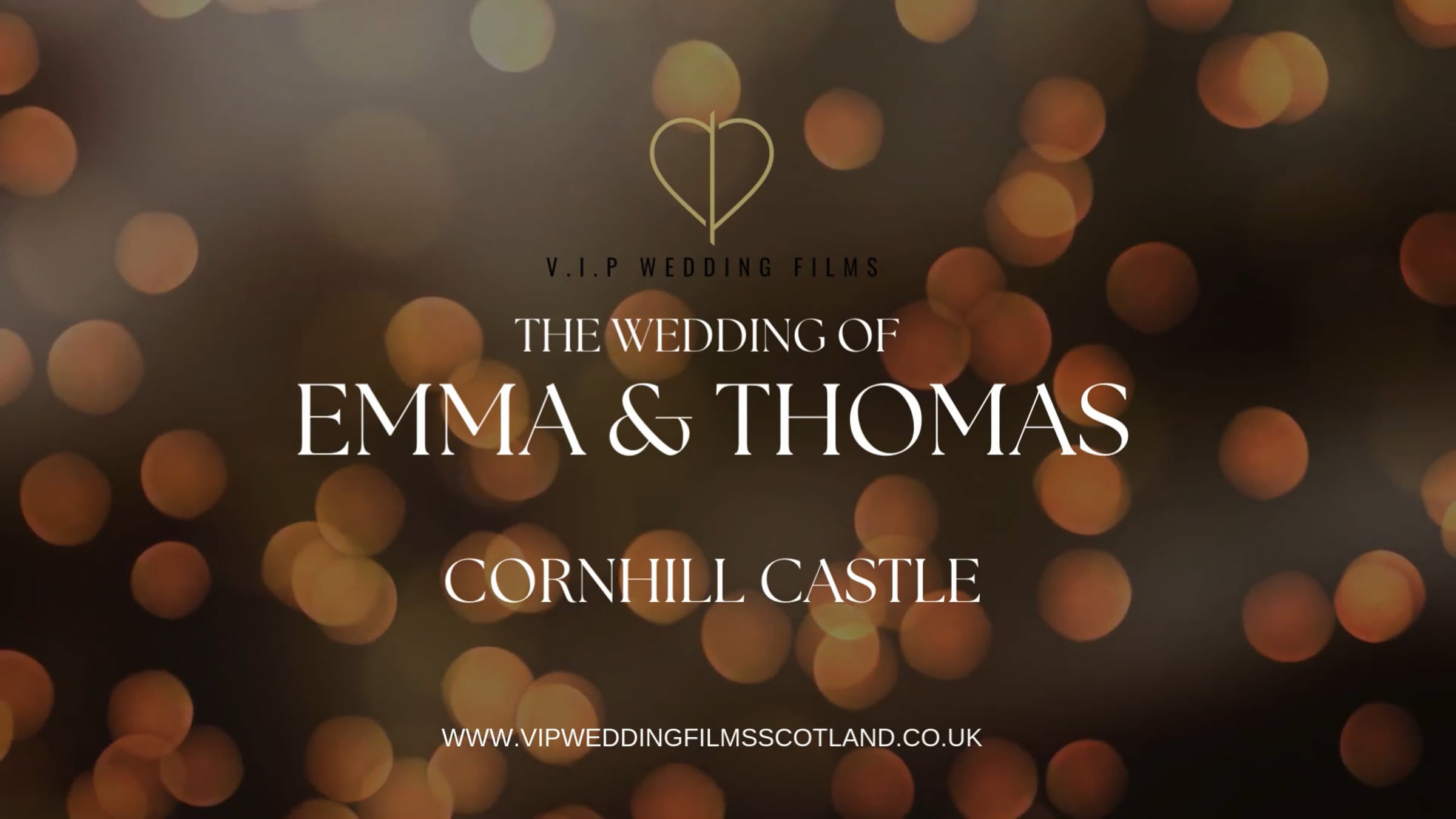 Emma & Thomas Highlights