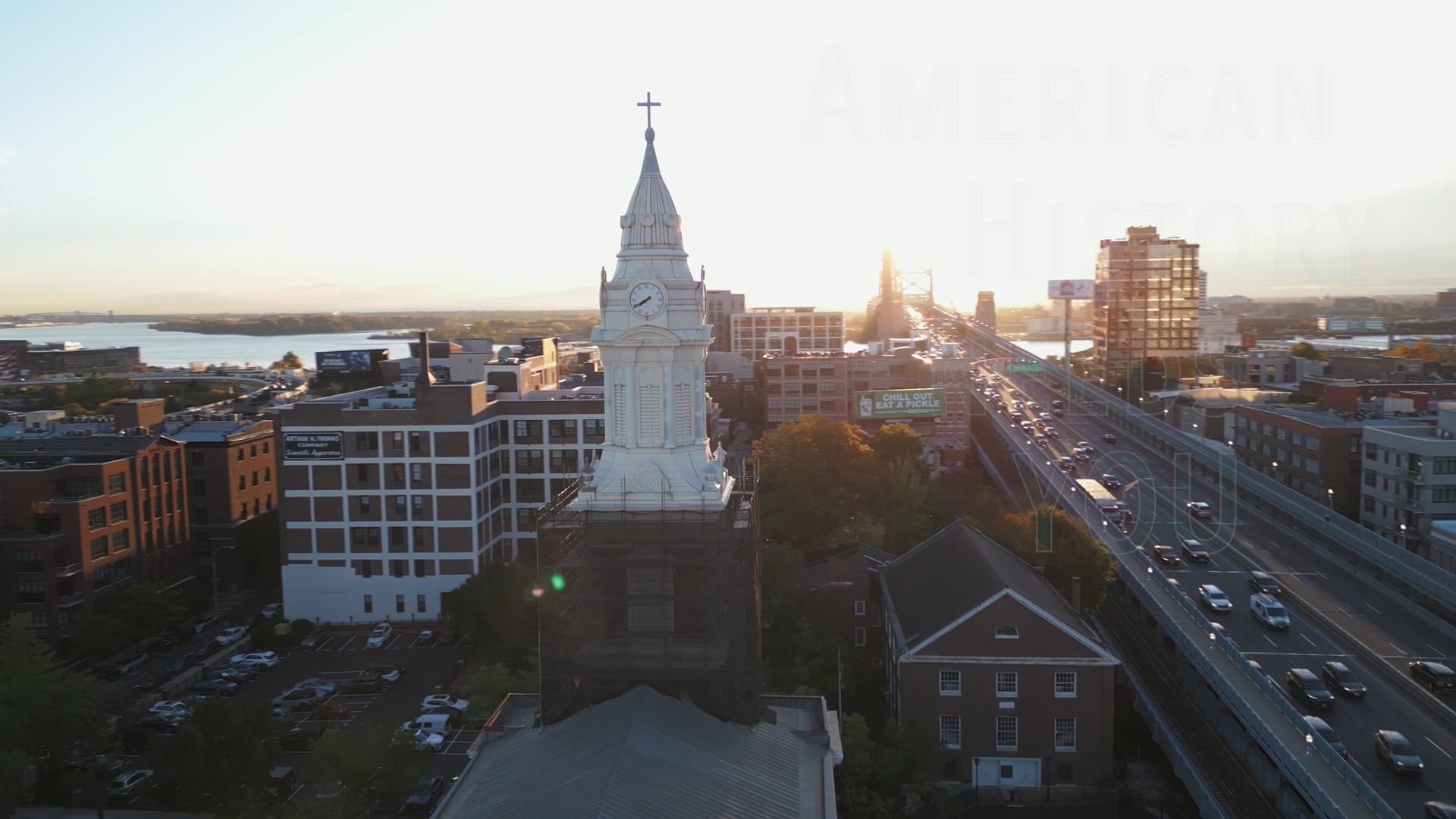 Explore Catholic History in Philadelphia