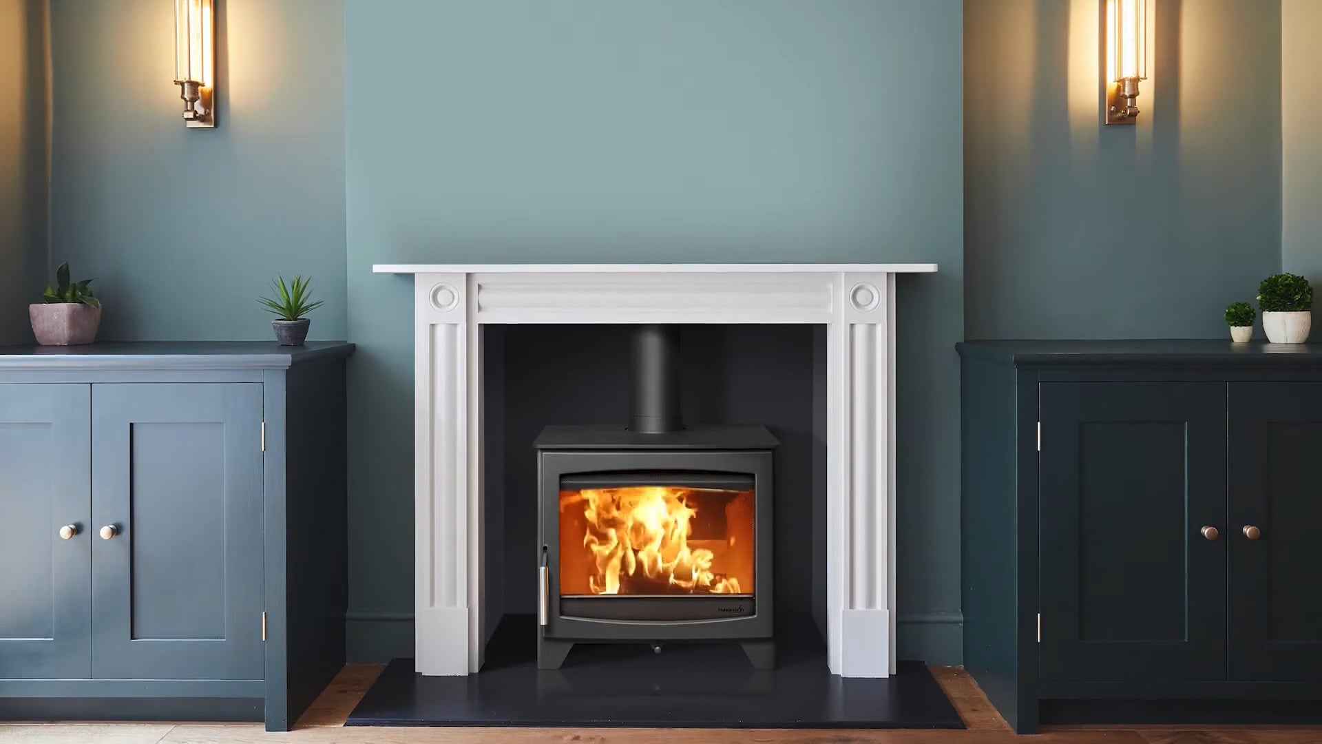 Drayton Stoves – Modern Heating Solutions, Quality Stoves, Expert ...