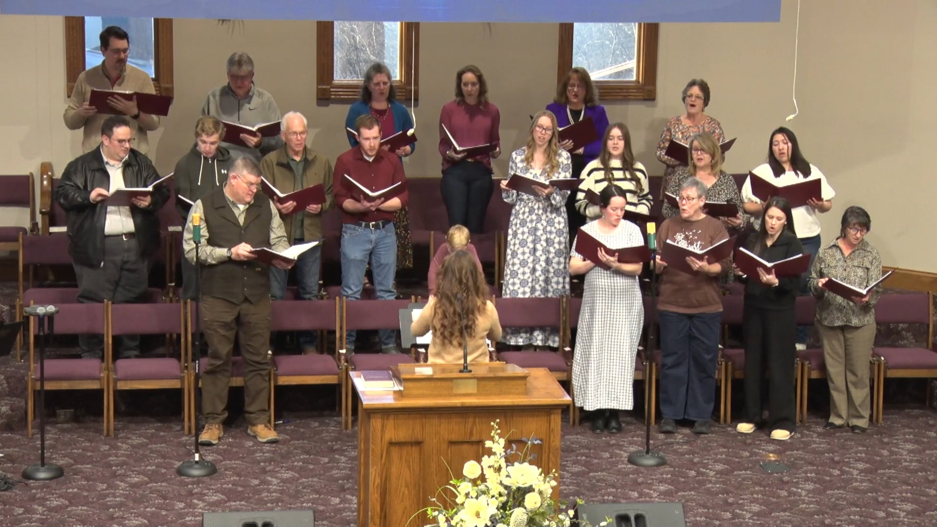 Esther - The Queen of Courage - Bro. Alan Dodson